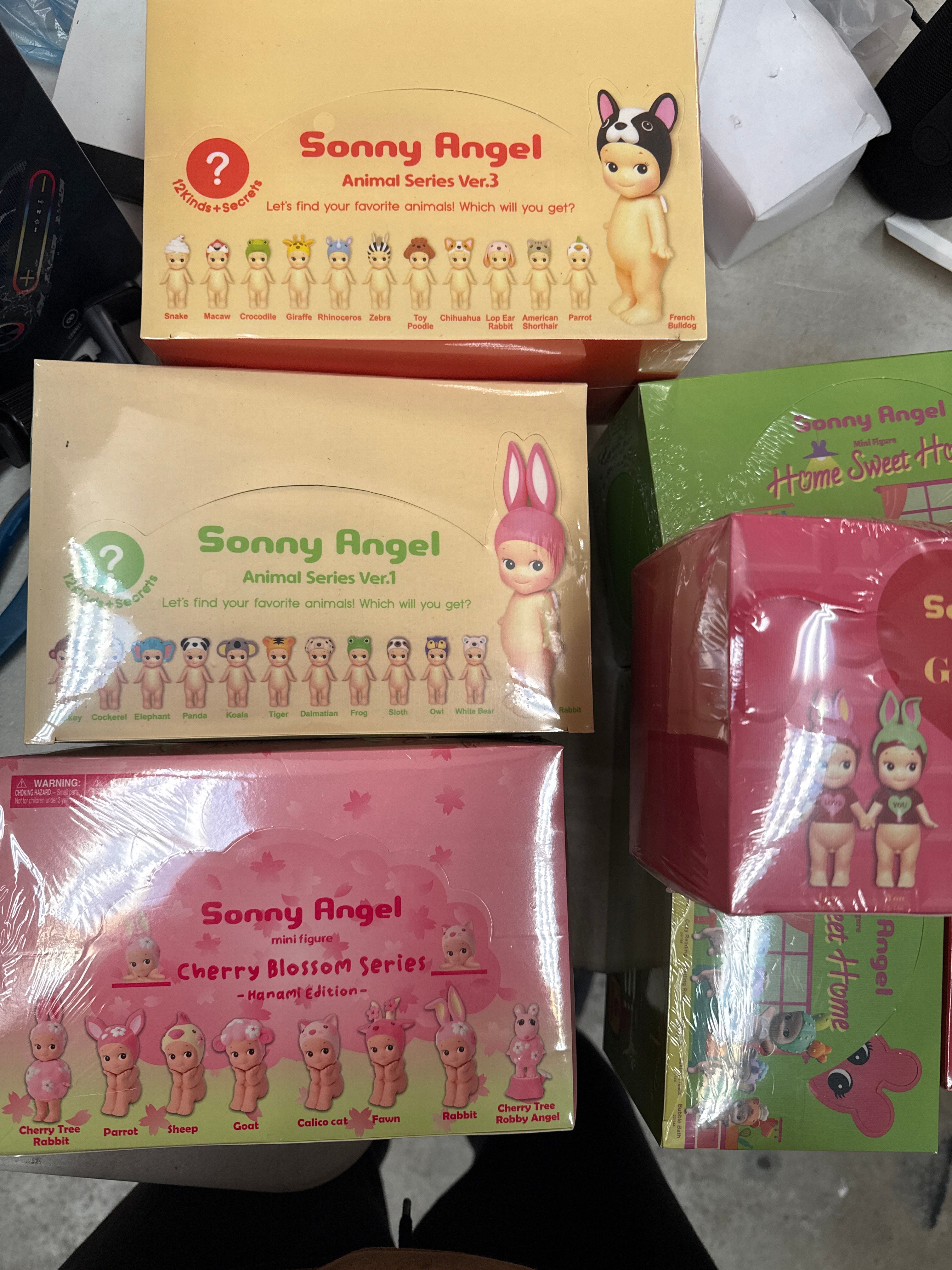 Sonny angel toy – TEQ PTY LTD