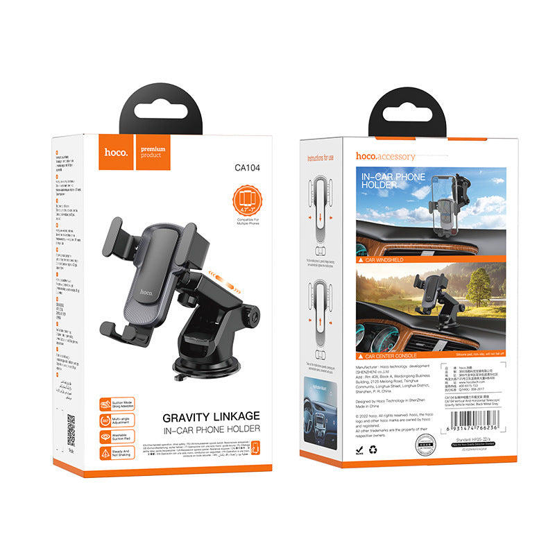 HOCO /CA104 – TEQ PTY LTD