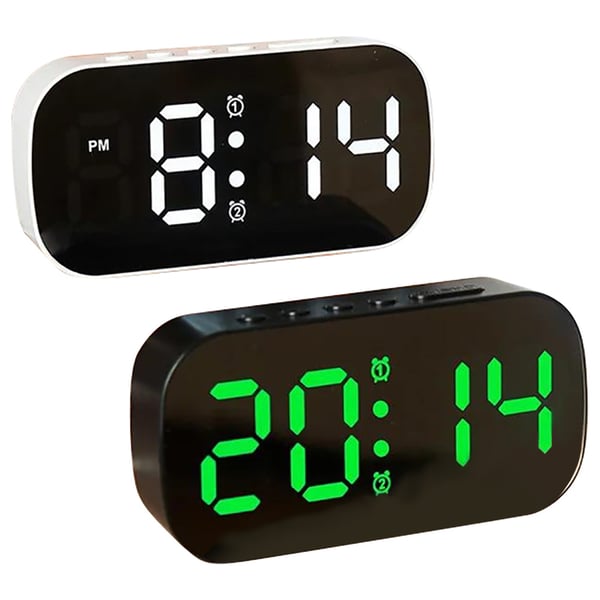 DS-5507 LED Table Clock – TEQ PTY LTD
