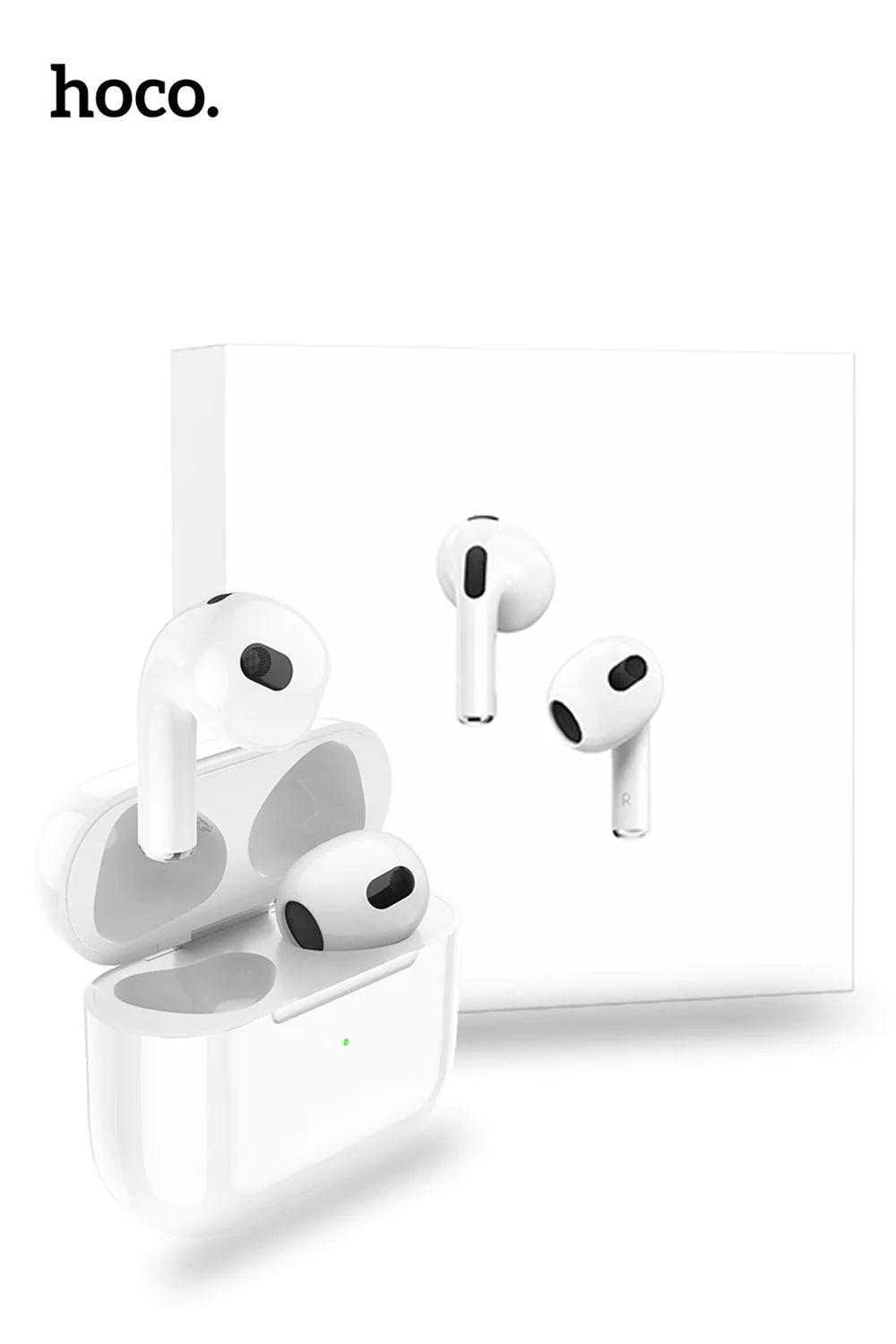 Hoco aSeries 3 Bluetooth 5.3 Wireless Earphones EW26 Plus – TEQ PTY LTD