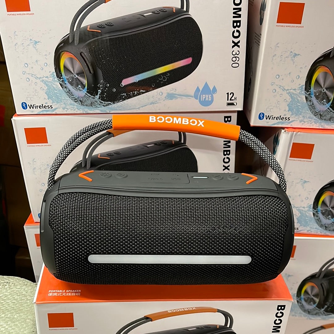 Boombox 360 – TEQ PTY LTD