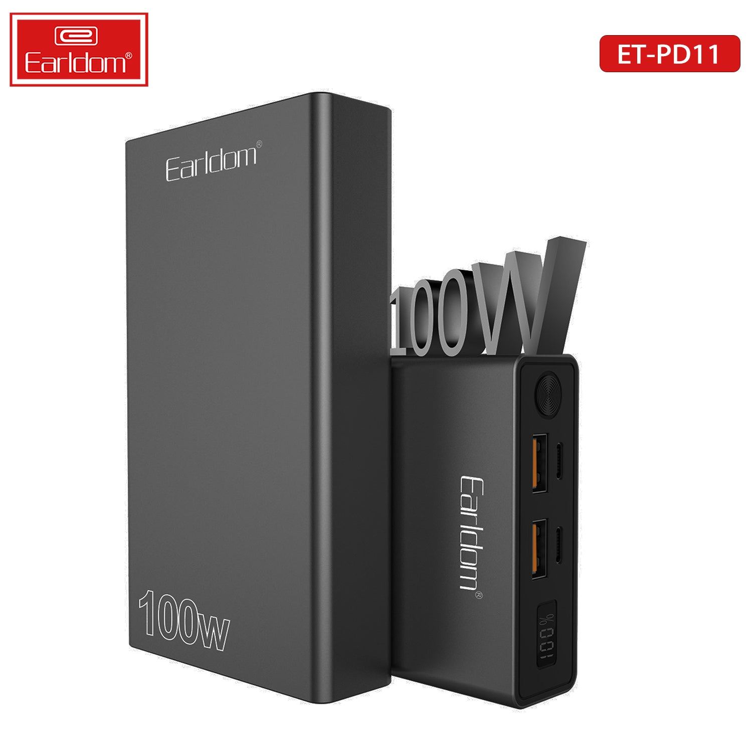 ET-PD11 Power Bank (20000mAh) 100W – TEQ PTY LTD