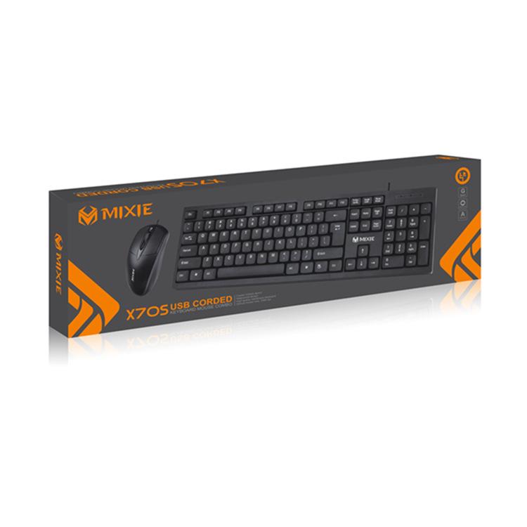 Mixie wired keyboard and mouse – TEQ PTY LTD