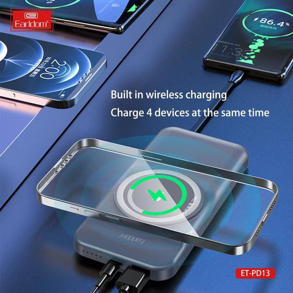 Pd13 Mega Safe Powerbank – TEQ PTY LTD