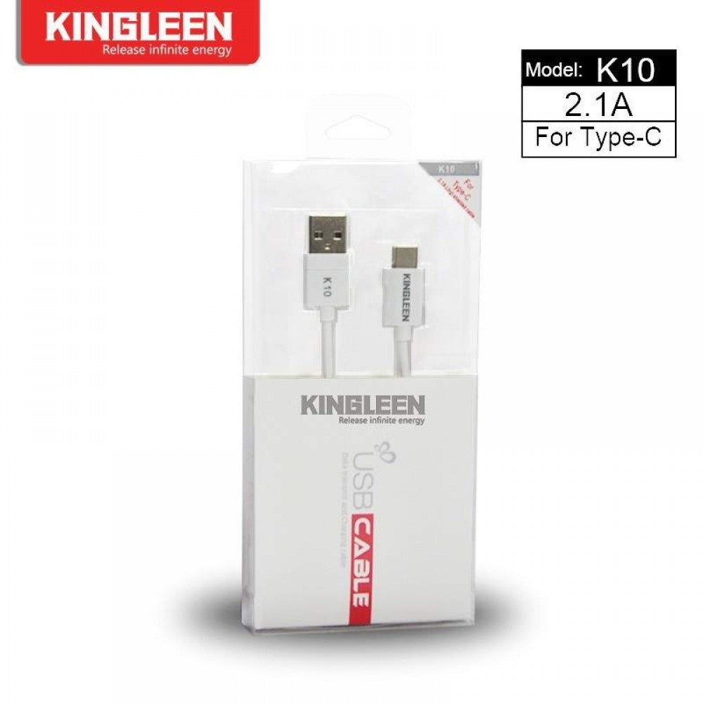 KingLeen K-10 Type-C cable – TEQ PTY LTD